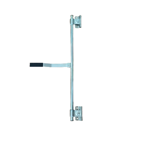 36" Trailer Cam Bar Lock – Swinging Door Handle Latch – Mr Metal Aluminum