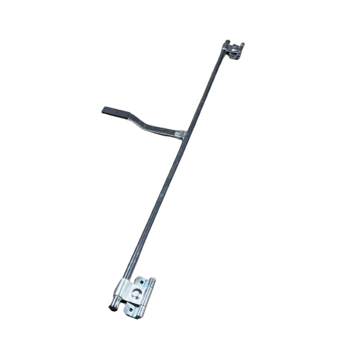 55" Trailer Cam Bar Lock – Swinging Door Handle Latch – Mr Metal Aluminum