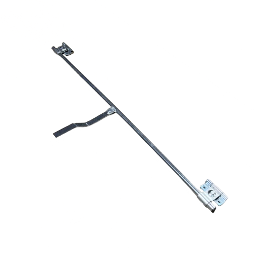55" Trailer Cam Bar Lock – Swinging Door Handle Latch – Mr Metal Aluminum
