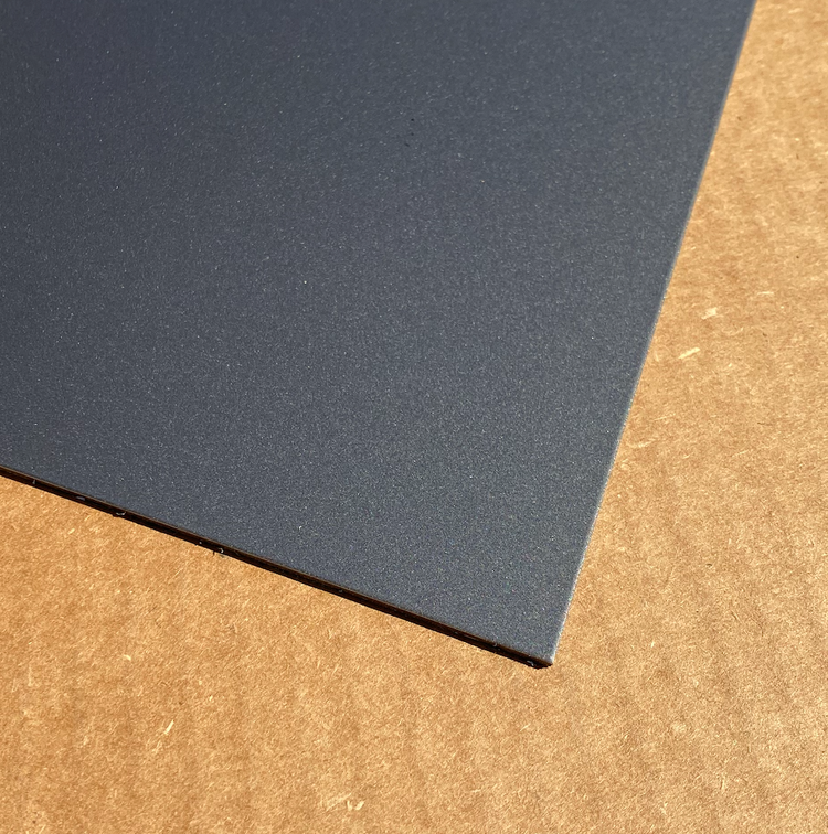 Alumi-Tec Aluminum Composite Panel Sheet SAMPLES – Mr Metal Aluminum