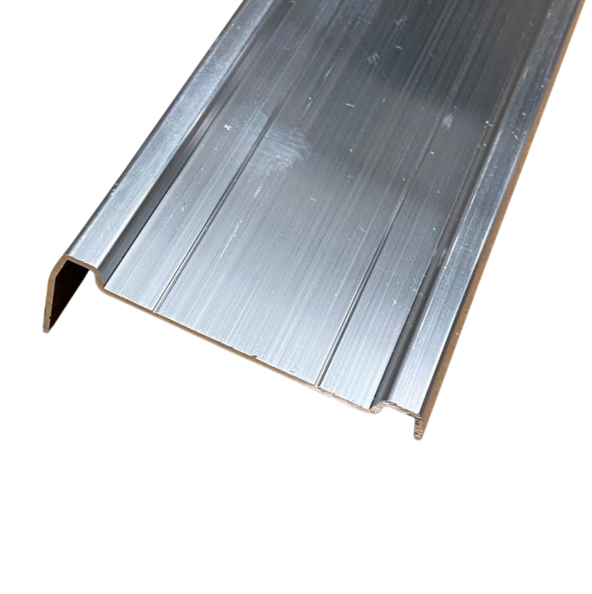 2 Ridge Smooth Cargo Trailer RV Cove Trim 92" x 3" Wide x 1" Leg – Mr ...