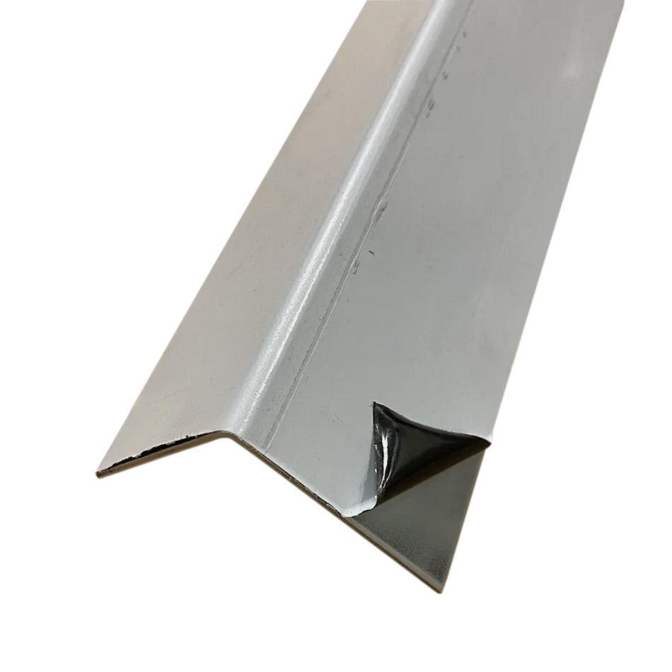 Aluminum Mill Finish Corner Guards | 1.5" x 1.5" x 48"-56" – Mr Metal ...