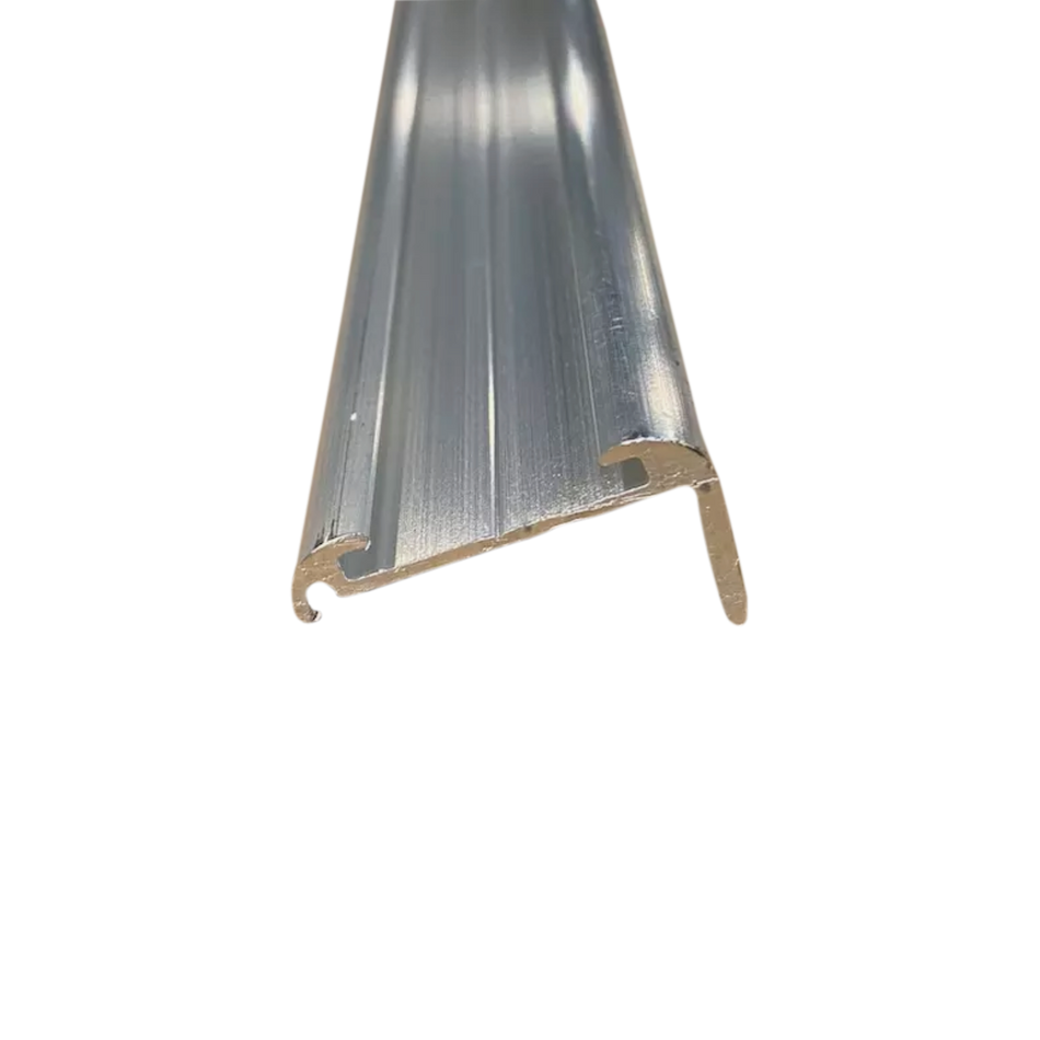92" Aluminum Vinyl Insert Type RV Trailer Molding Trim 1 1/8" x 1/2" L ...