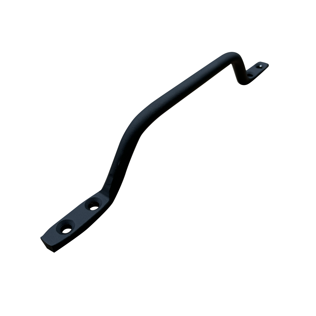 Aluminum Grab Handle Trailer RV Gate Door | Plain or Black – Mr Metal ...