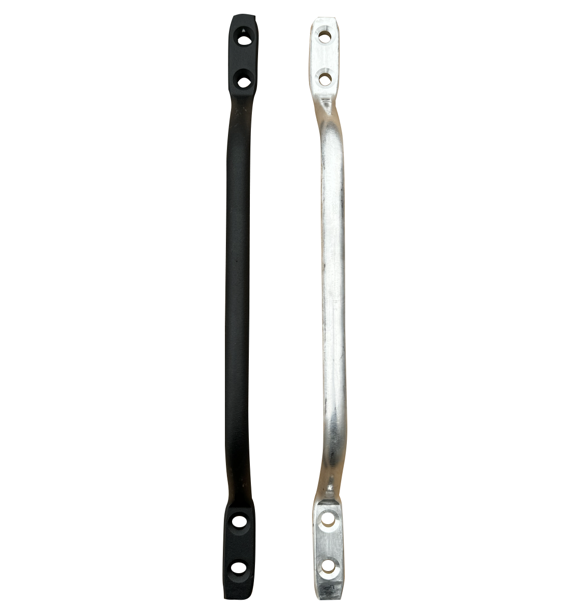 Aluminum Grab Handle Trailer RV Gate Door | Plain or Black – Mr Metal ...