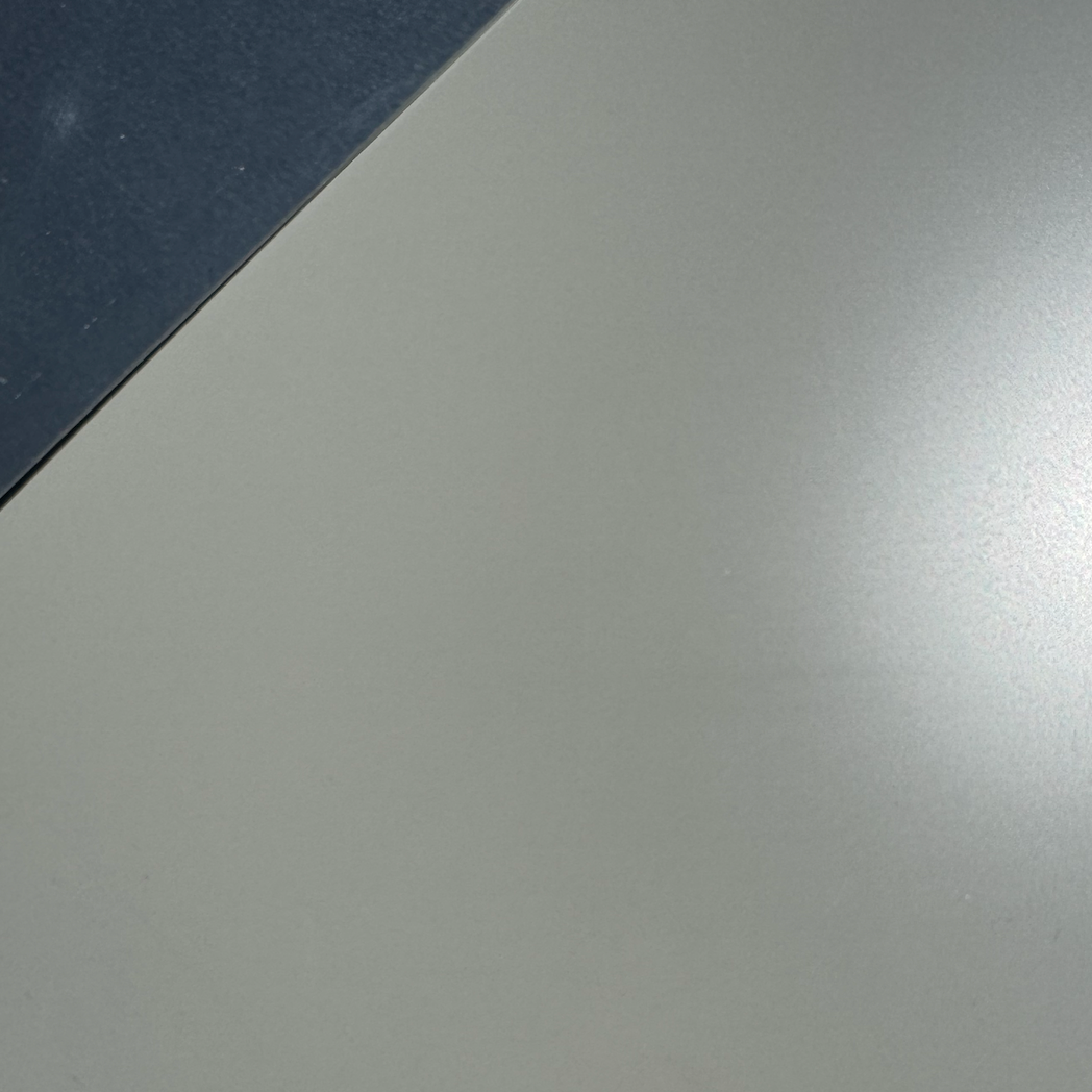 Dove Grey Aluminum Cargo Trailer RV Sheet Skin - 49" Wide .030" Thick ...