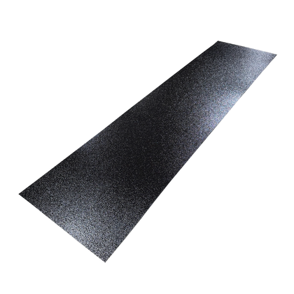 Black Aluminum Stucco Sheet – .025" Thick | Trailers, Walls, Utility P ...